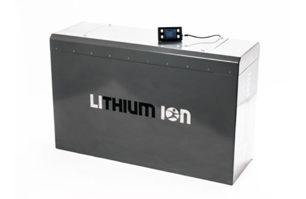 Battery – Orange Forklift